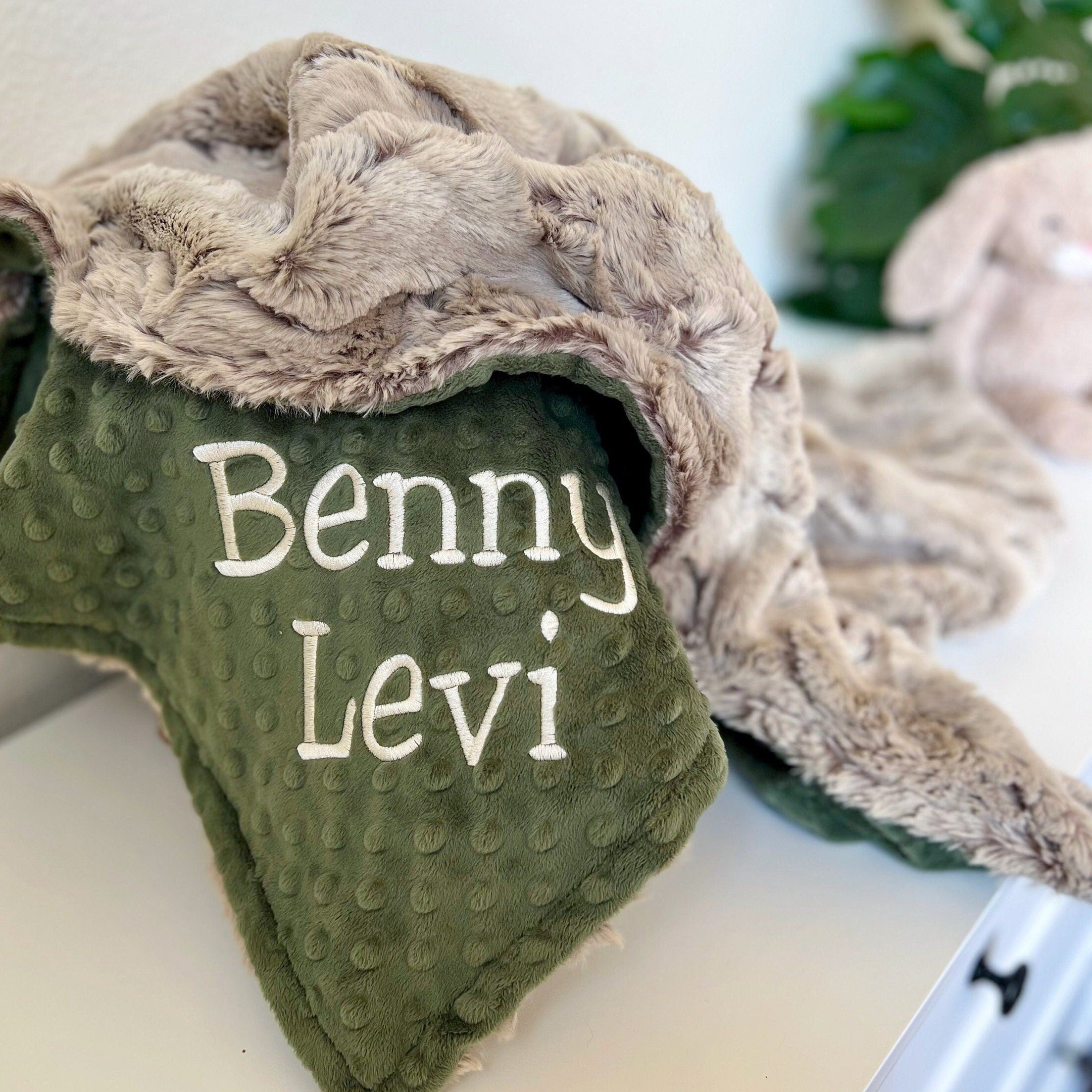 All Baby Blankets – Page 4 – Baby Boo’s Designs